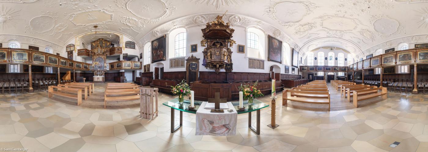 Herzlich willkommen | Evangelisch St.Ulrich Augsburg